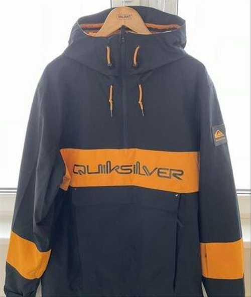 Сноубордическая куртка мужская Quicksilver
