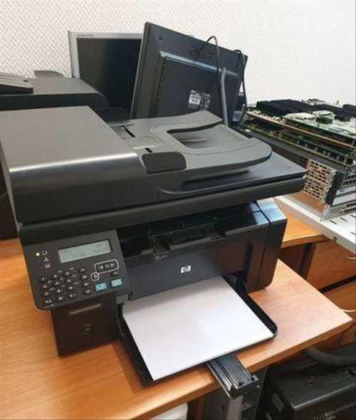 Мфу HP LaserJet 1214nfh MFP