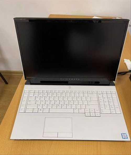 Ноутбук AlienWare Area-51M