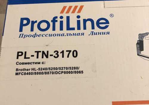 Картридж ProfiLine PL-TN-3170