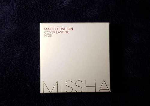 Missha Magic Cushion Cover Lasting #23