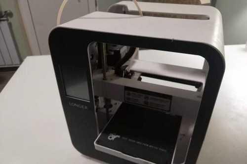 3d принтер longer Cube