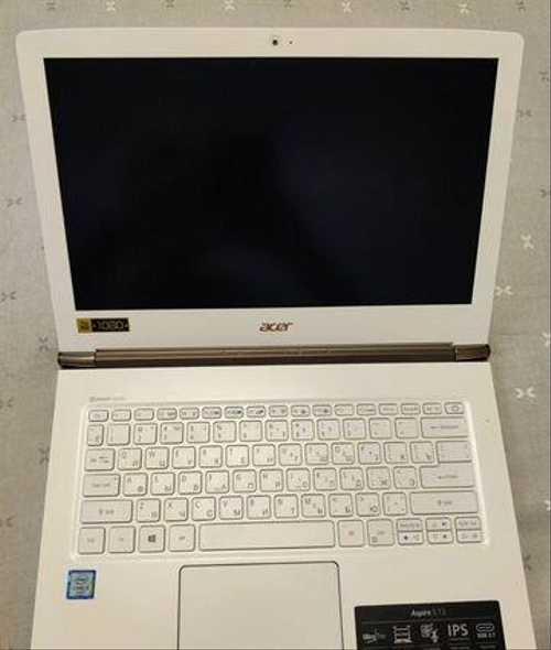 Ноутбук Acer aspire S5-371T