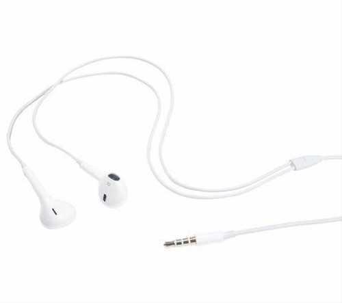 Наушники Apple EarPods с разъёмом 3,5 мм