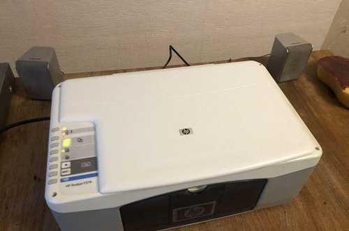 Принтер HP Deskjet F370