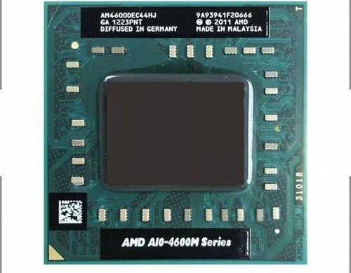 Процессор AMD A10-Series