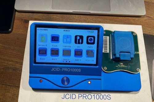 Программатор jcid Pro1000S + BGA 110