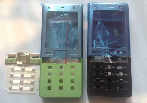 Корпуса SonyEricsson T100 T700 T300 T630 T650 T700