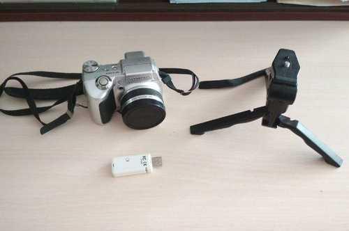 Olympus SP-510UZ