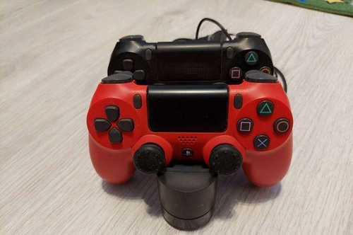 Dualshock 4 v2 и Charging Station (оригинал)