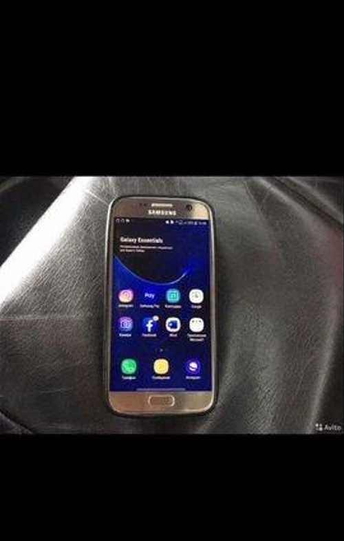 Телефон Samsung s7