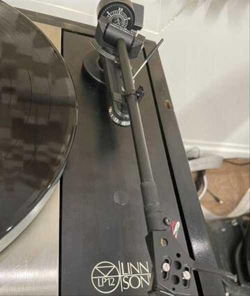 Виниловый проигрыватель Linn Sondek lp12