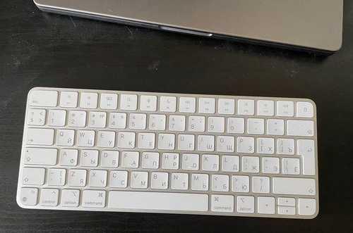 Клавиатура Apple Magic Keyboard MK2A3RS/A (A2450)