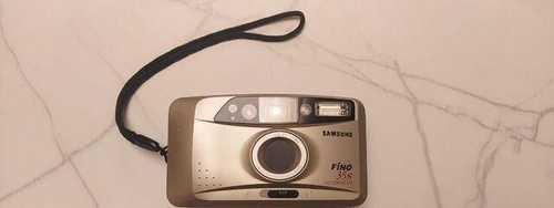 Пленочный фотоаппарат Samsung