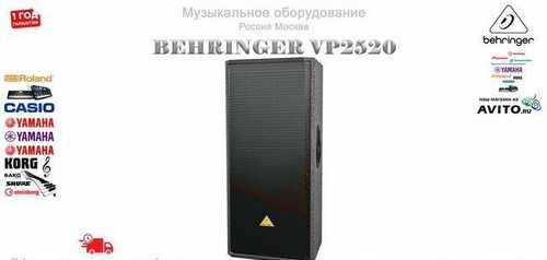 Пассивная акустичекая система Behringer VP2520 New