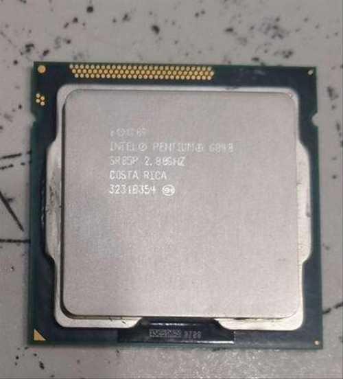 Процессор Intel Pentium G840