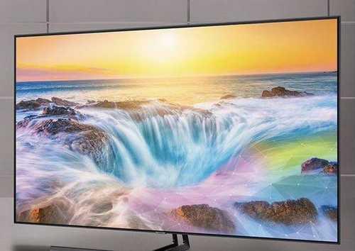 Топовый телевизор Samsung 55" 4K