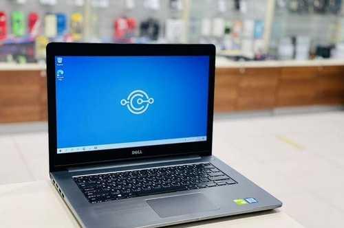 Ноутбук Dell / i3-6100U / SSD / GeForce 930M