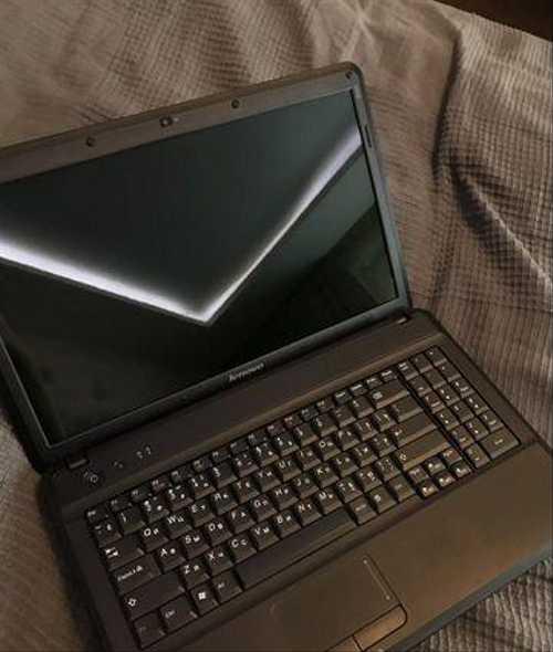 Ноутбук lenovo g555