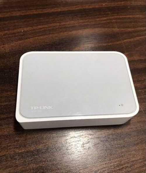 Коммутатор tp-link TL-SF1005D