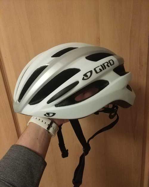 Велосипедный шлем Giro Foray (муха не сидела)