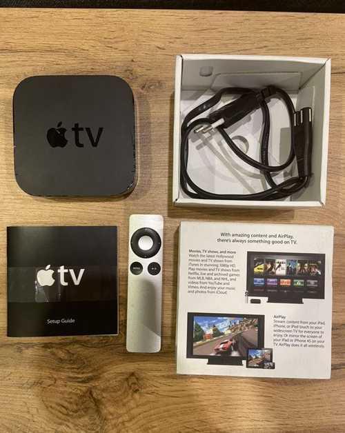 Apple TV 3 A1427
