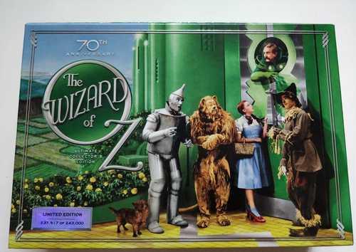 The Wizard of Oz / Волшебник страны Оз Blu-ray