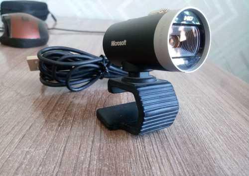 Продам Интернет-камеру Microsoft LifeCam 720p HD