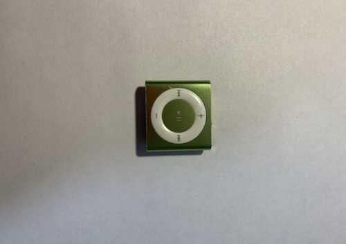 iPod shuffle