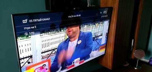 Телевизор 4K Sony KD-55x8505b