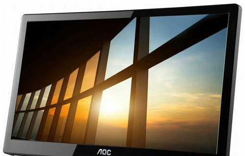 Монитор AOC 15.6" Style I1659fwux