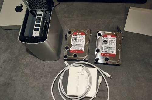 Wd thunderbolt duo 4tb