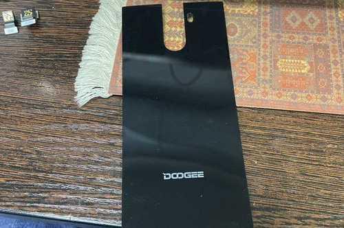 Задняя крышка Doogee Bl12000 оригинал