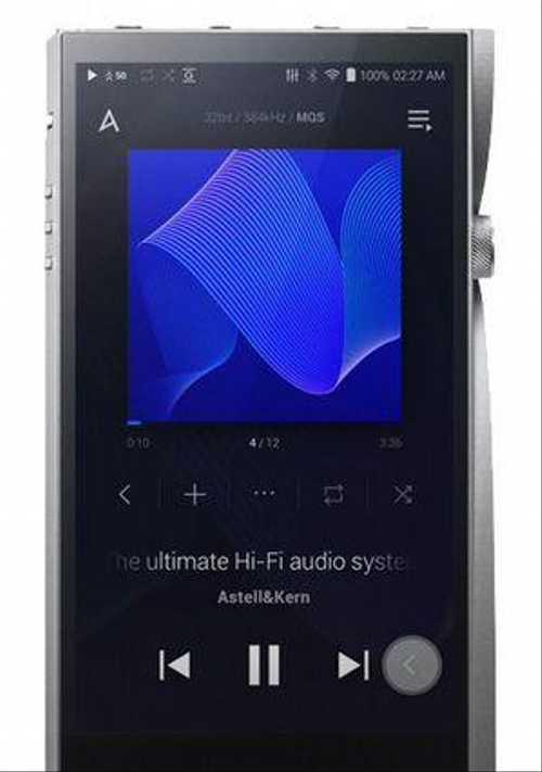 Портативный плеер Astell&Kern SE200