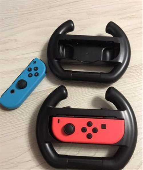 Руль для Joy-Con
