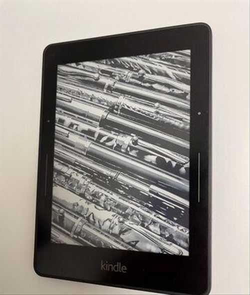 Электронная книга Kindle paperwhite с оригинальным
