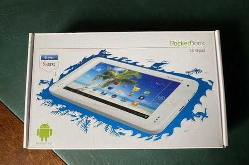 Планшет pocketbook surfpad