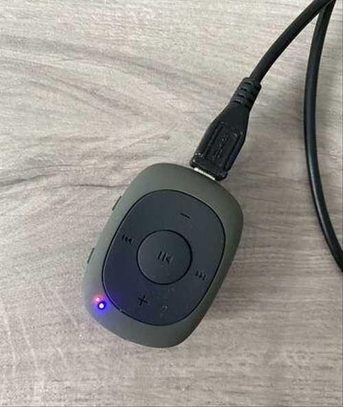 MP3 плеер Digma C2L flash 4гб серый