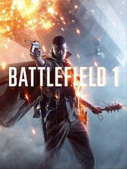 Battlefield 1, бателфилд 1