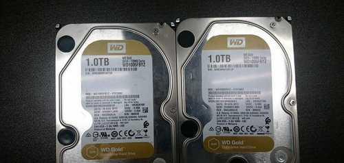 WD Gold 1Tb