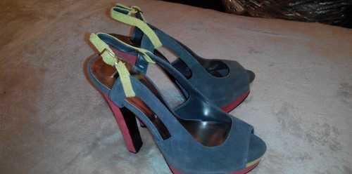 Steven by Steve Madden босоножки из США