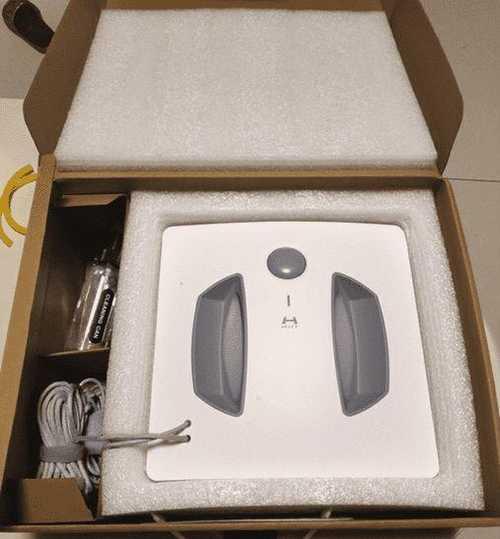 Робот-мойщик окон Xiaomi Hutt Cleaning Robot W55