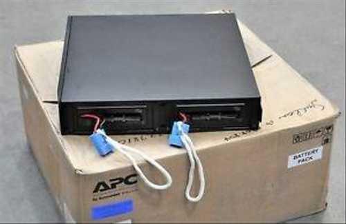 Дополнительная батарея APC Smart-UPS RT 48V ибп su