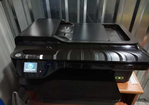 Мфу HP OfficeJet 7610