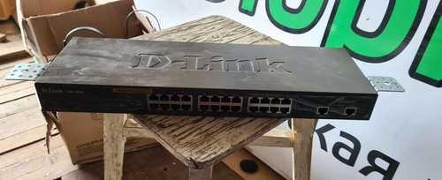 Коммутатор D-link DES-1026G