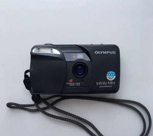 Olympus Infinity Mini (AF-1 Mini) Санкт-Петербург | Фототехника ...