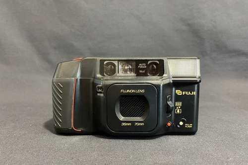 Tele cardia super date/Fuji DL-400 Tele