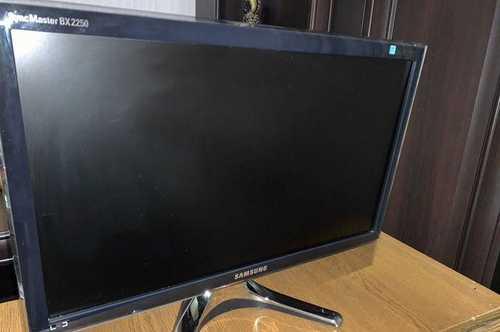 Монитор Samsung SyncMaster BX2250 21.5"