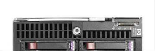 Сервер HP ProLiant BL460c G7