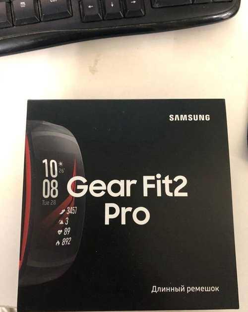 Samsung Gear Fit2 Pro